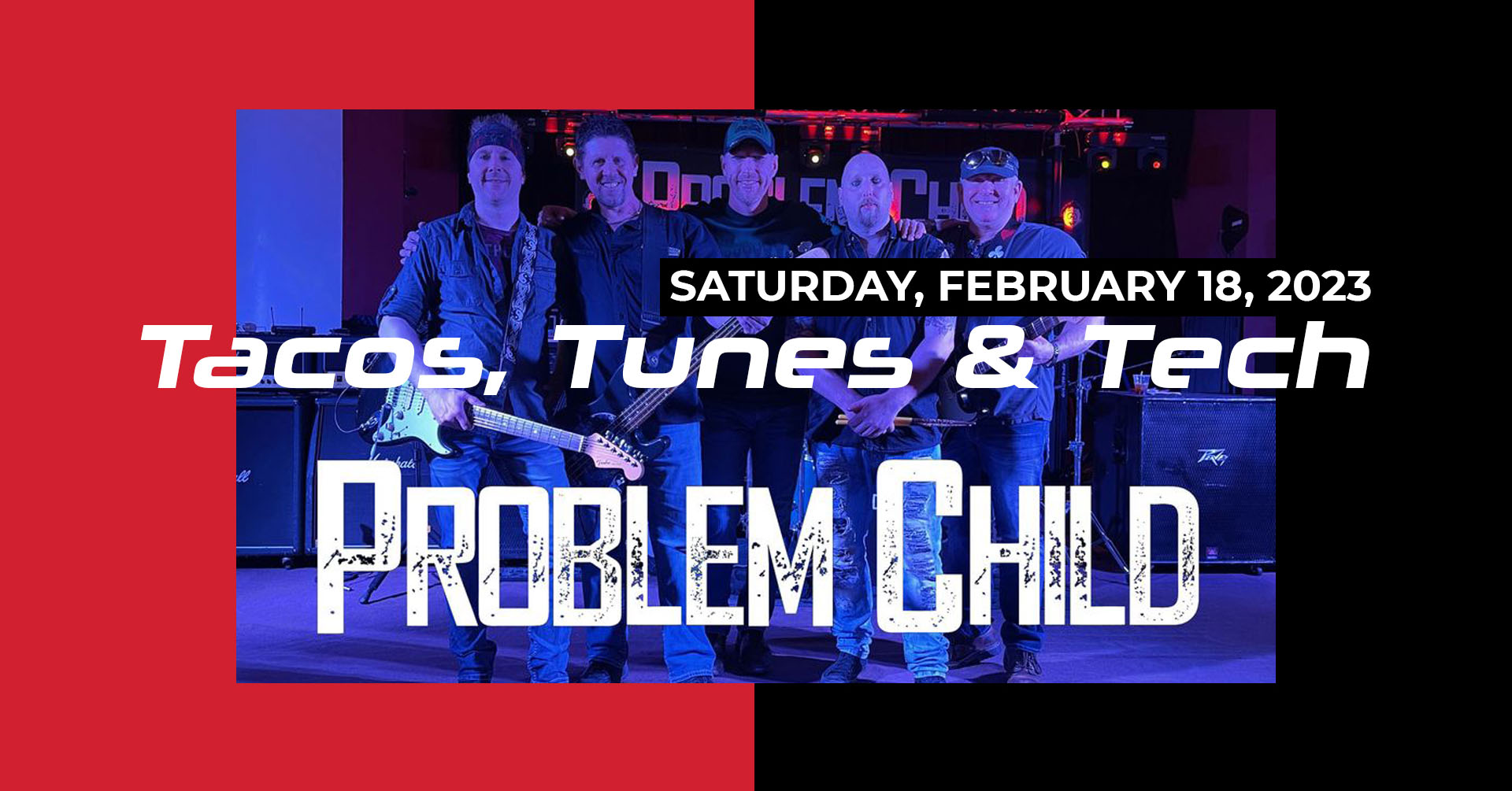 Tacos, Tunes & Tech | Mankato West VEX Robotics